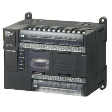 Controlador logico programable CP1E – Asilec