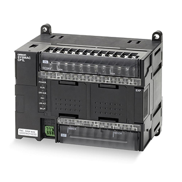 Controladores logicos programables CP1L – Asilec